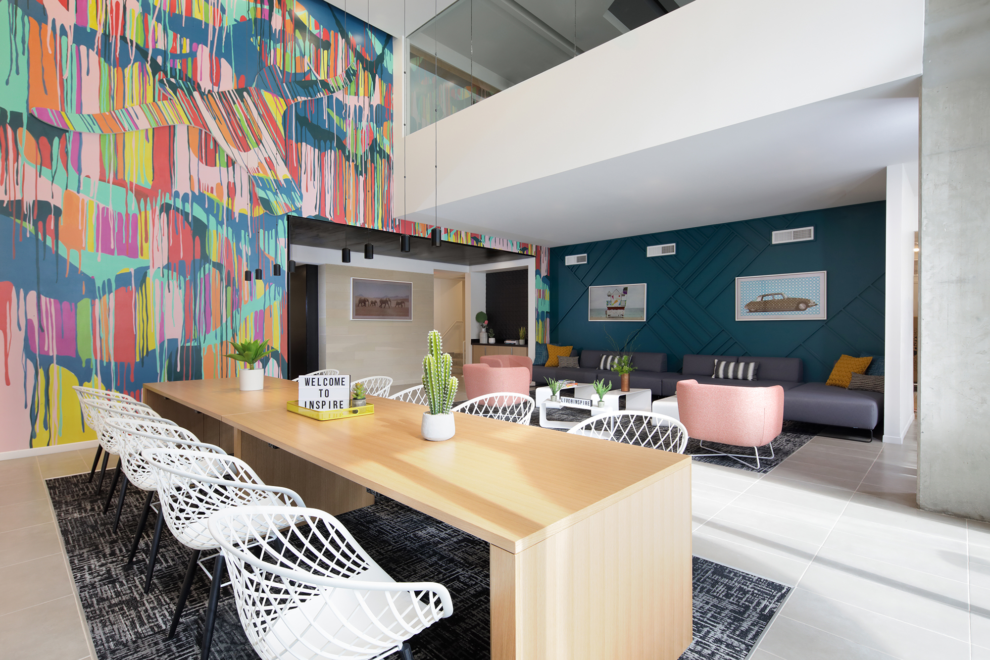 Inspire on 22nd: Brand New High-Rise Student Housing Development near ...